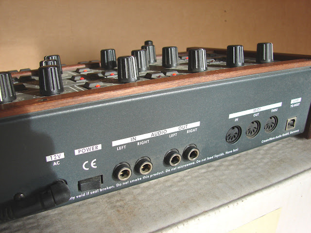 MATRIXSYNTH: Creamware Pro-12 ASB with Original Box