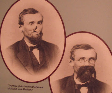 Travels with Auntie M: National Museum of Civil War Medicine, Fredrick ...