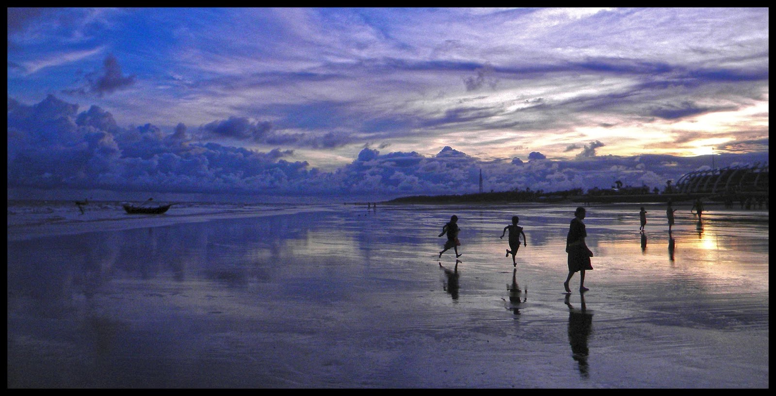 Mandarmani - West Bengal – India | Travel life journeys