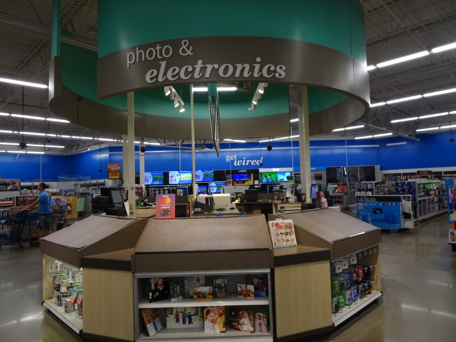 Walkabout With Wheels Blog: Our First Visit to a Meijer Store in ...