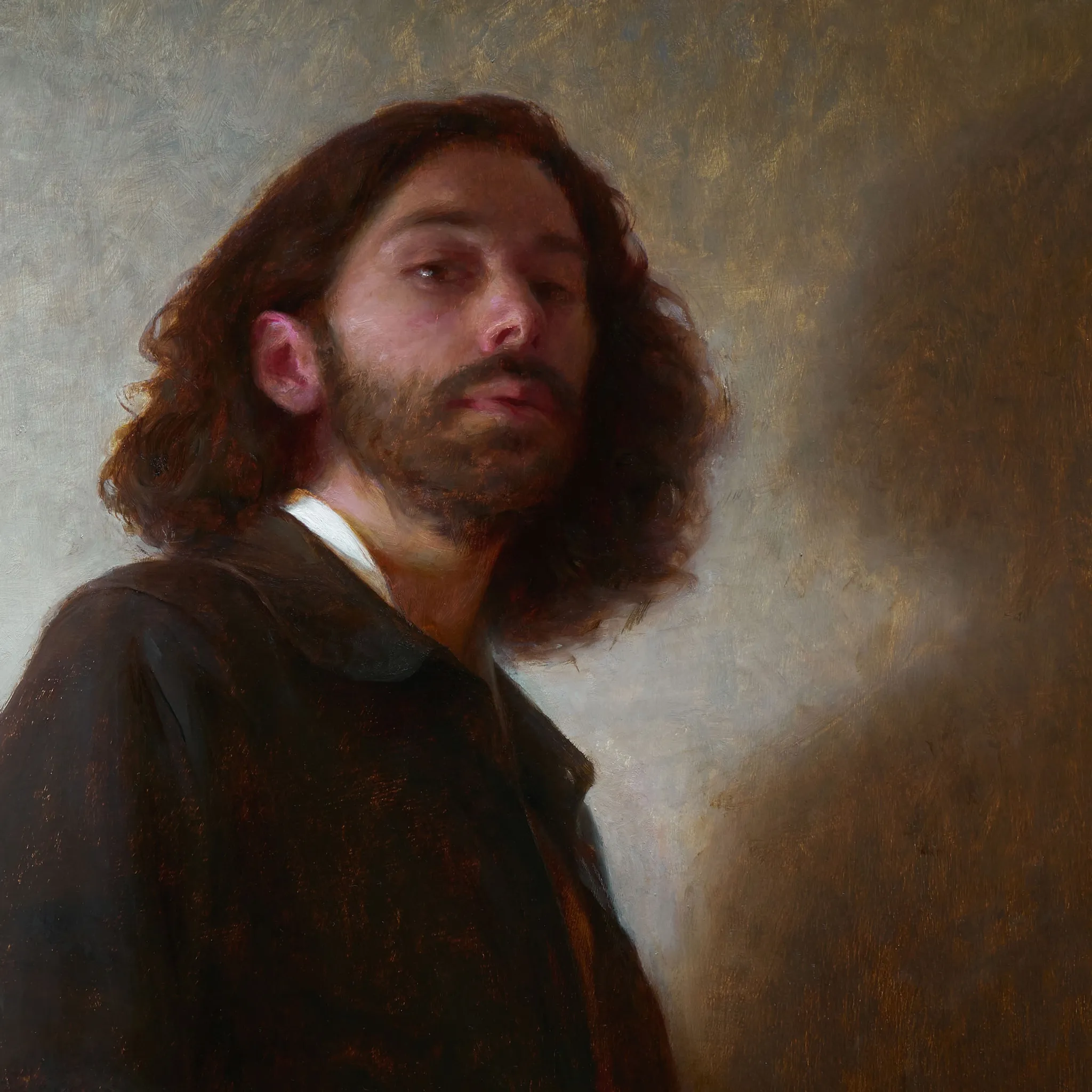 Alex Venezia, 1993 | Figurative painter | Tutt'Art@ | Pittura ...