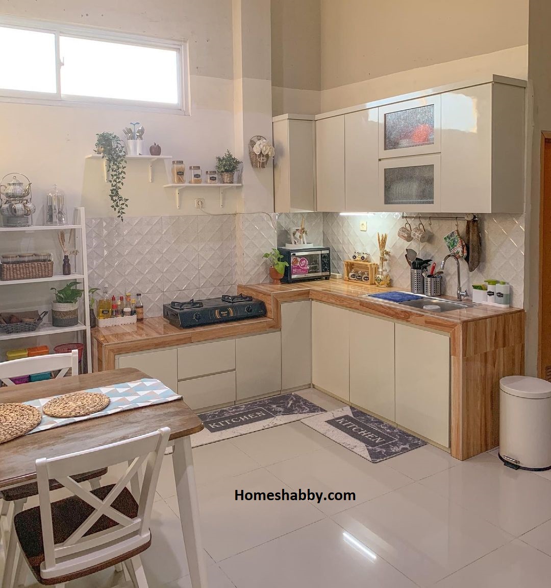 Dapur Lebih Rapi dengan 6 Desain Dekorasi Pantry yang Cantik dan ...