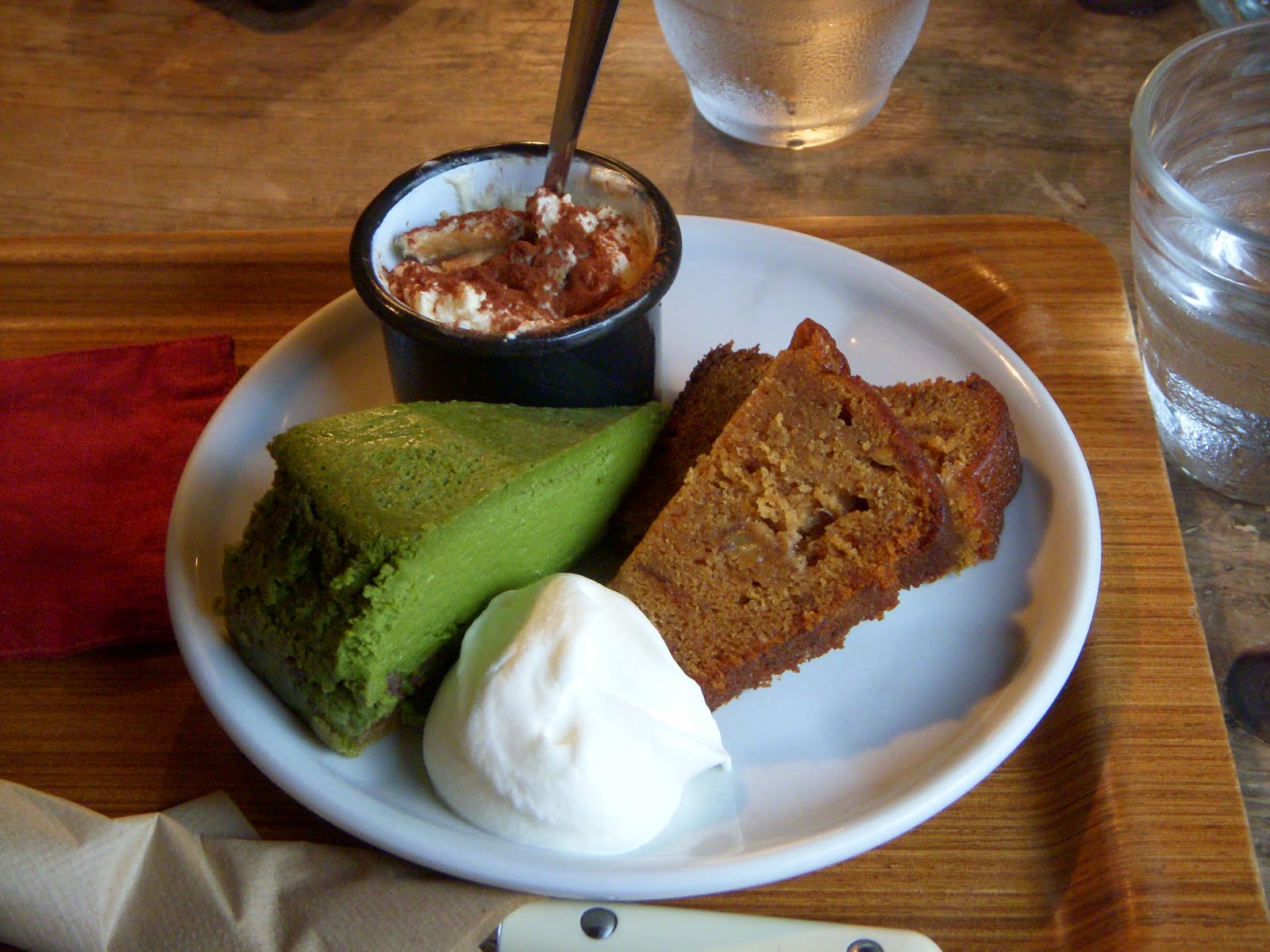 Ern in Tokyo: Cafe Lotta / カフェロッタ