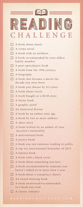 Ketutar writing: more reading challenges...