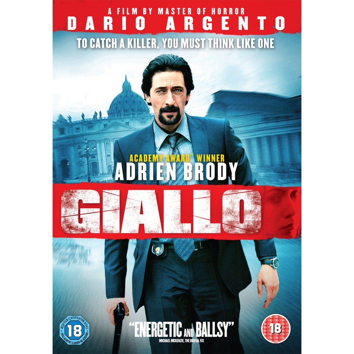 darioargentofr: GIALLO en dvd et Blu Ray