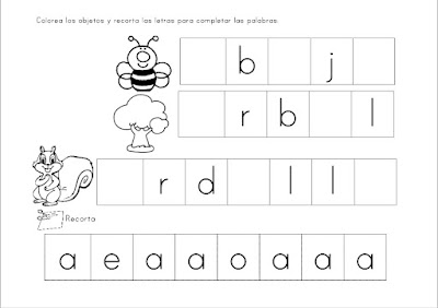 Cuaderno de Actividades APRENDAMOS LAS VOCALES "Colorea y Traza"
