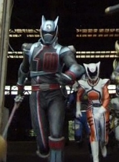 Henshin Grid: Male and Female Hero Duos