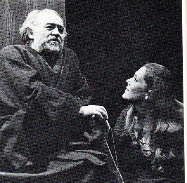 THEATRE'S LEITER SIDE: 1. ABELARD AND HELOISE (1971): From my ...