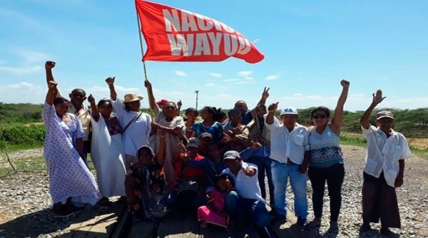 Colombia: Lucha autónoma wayuu en la Guajira contra la minería