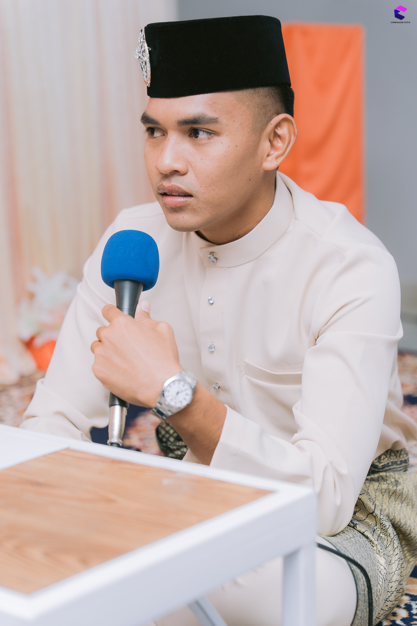 Shafiqa & Mik | 24 Disember 2020 | Wedding - Cinnamon Foto