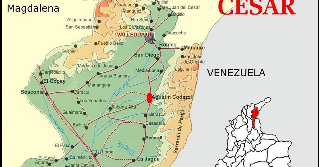 INFOCOLOMBIA: Organizaciones sociales y políticas del Cesar exigen ...