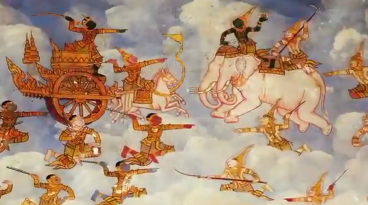 Primary Astras (Ancient Weapon's) Mentioned in Ramayana and Mahabharata