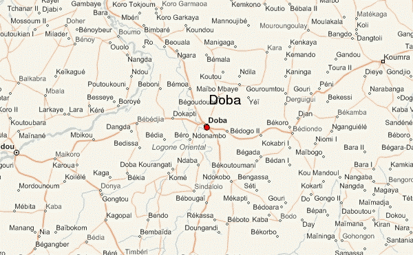 Bienvenue sur mon blog !: Tchad : les gors de Doba (par Pascal Djimoguinan)