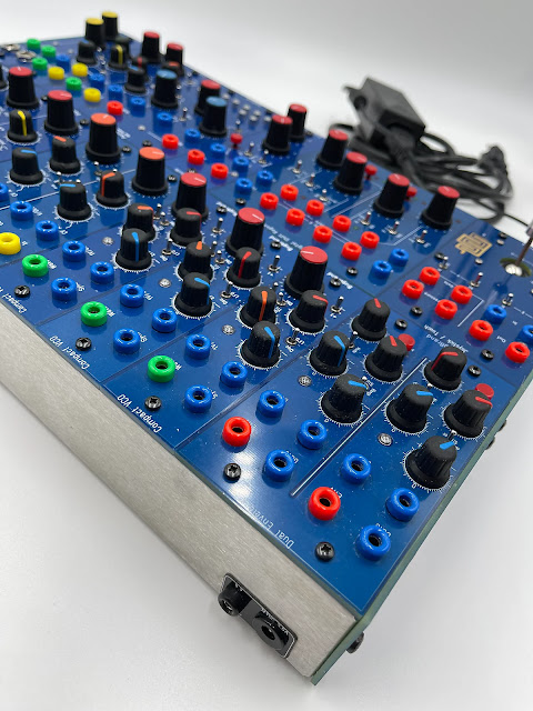 MATRIXSYNTH: BugBrand 2Frame Modular