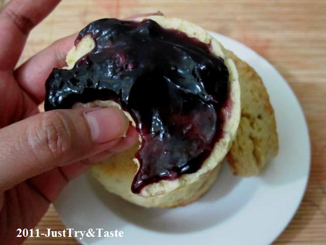 Resep Biskuit Super Remah & Lembut | Just Try & Taste