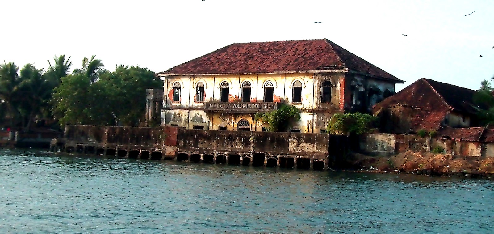 El destino India: The Voice of Fort Cochin