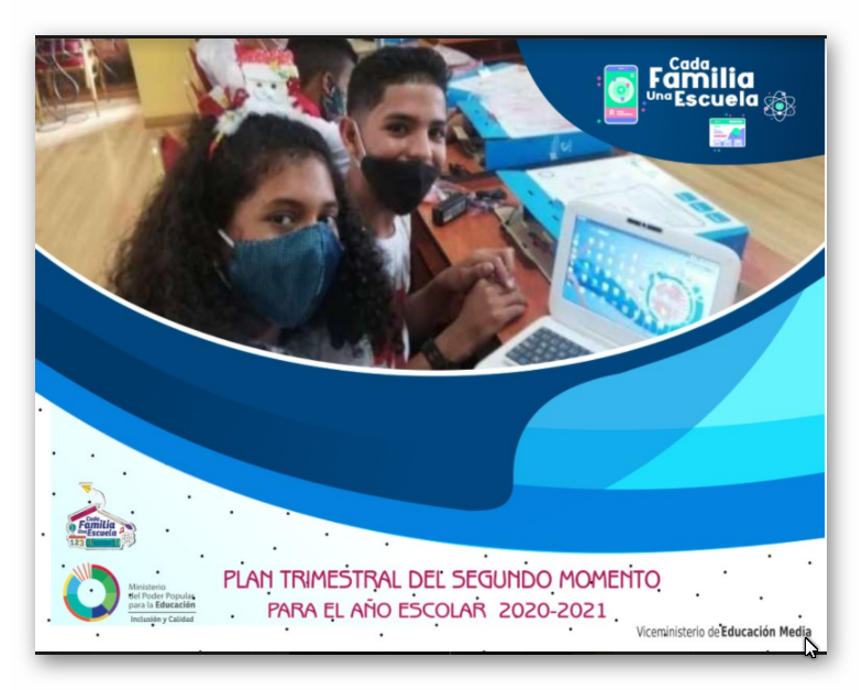 TEMAS GENERADORES Y REFERENTES TEÓRICOS-PRÁCTICOS SEGUNDO MOMENTO AÑO ...