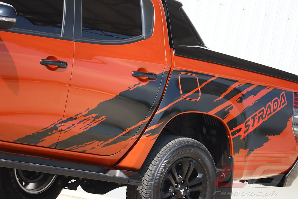 The Mitsubishi Strada Athlete Is Made For Your Daily Hustle (w/ Video ...