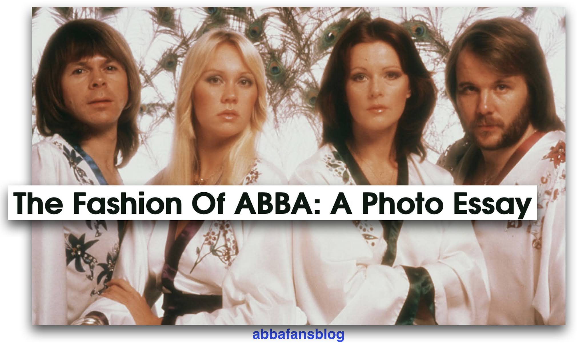 ABBA Fans Blog: Abba Article