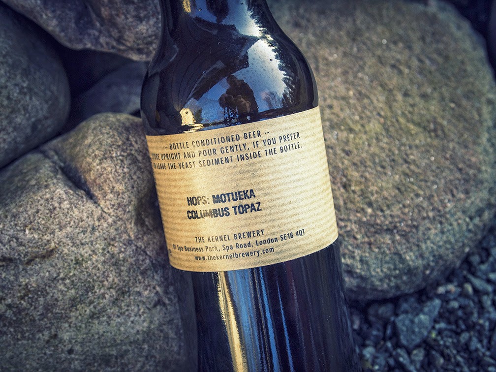 The Kernel Export India Porter ja Export Stout London 1890 | Reittausblogi