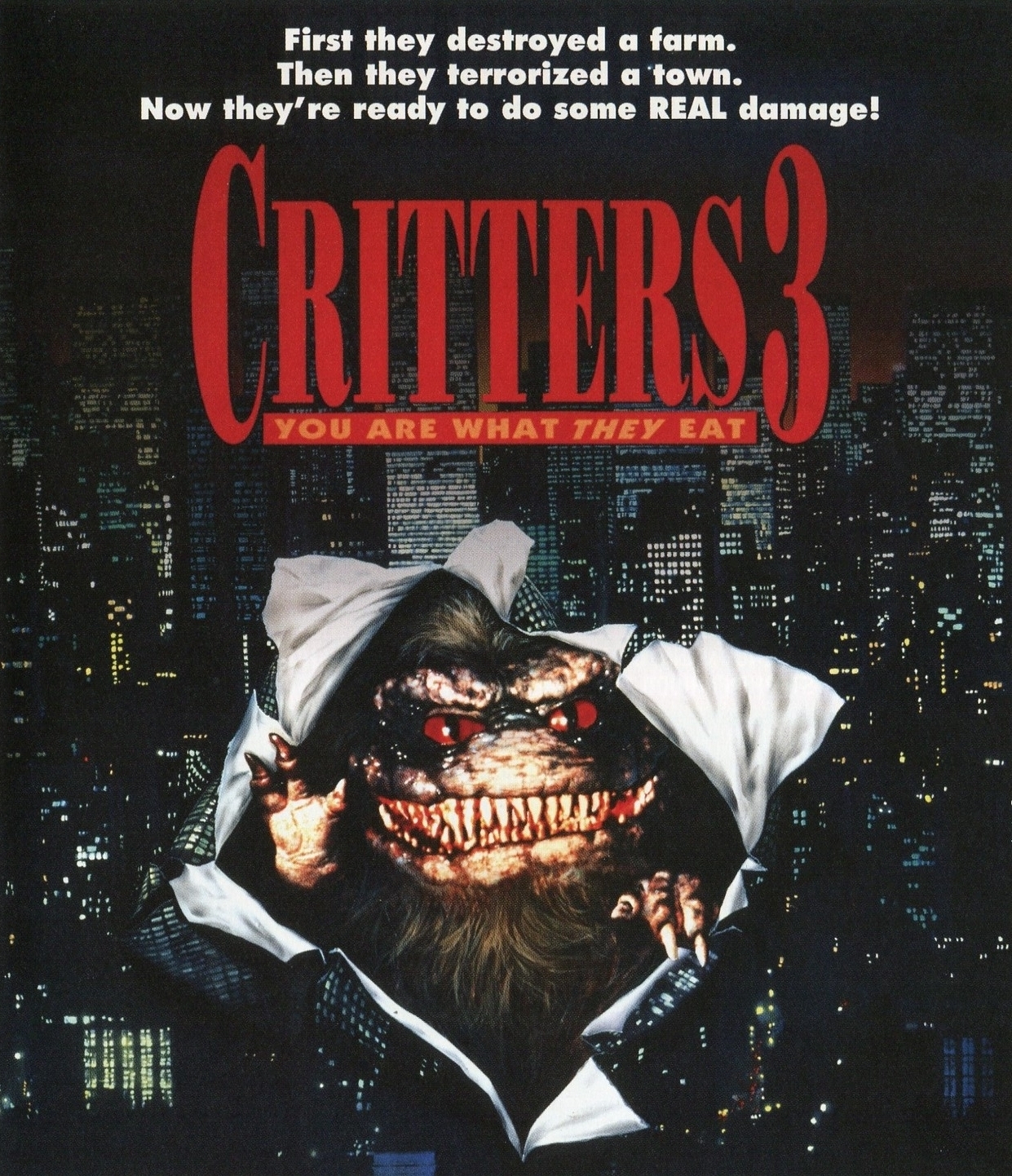 Happyotter: CRITTERS 3 (1991)