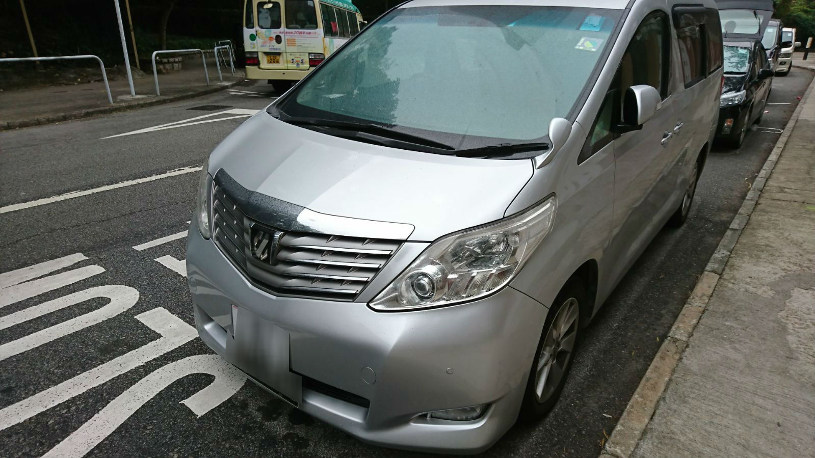 HKCARKEY: Toyota 2008 水貨 ALPHARD GGH20 新配原廠 Keyless Go 鎖匙 X2