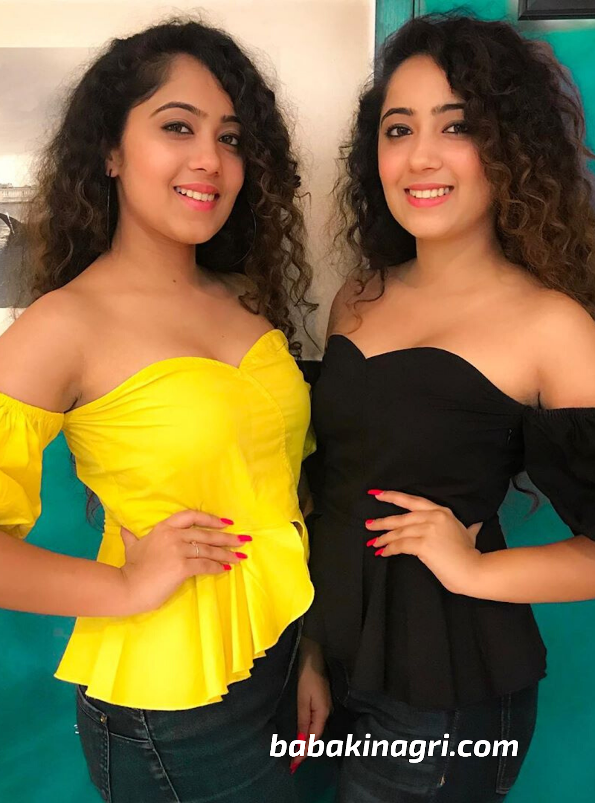 [90+] Chinki Minki HD Images, Surabhi Samriddhi Images #1