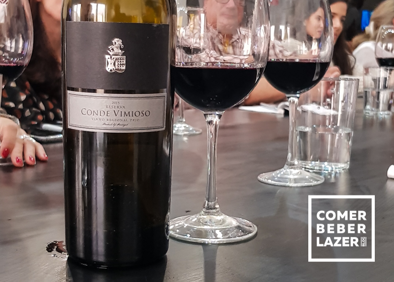 Comer, Beber e Lazer: Falua | Vinhos Ao Sabor do Tejo