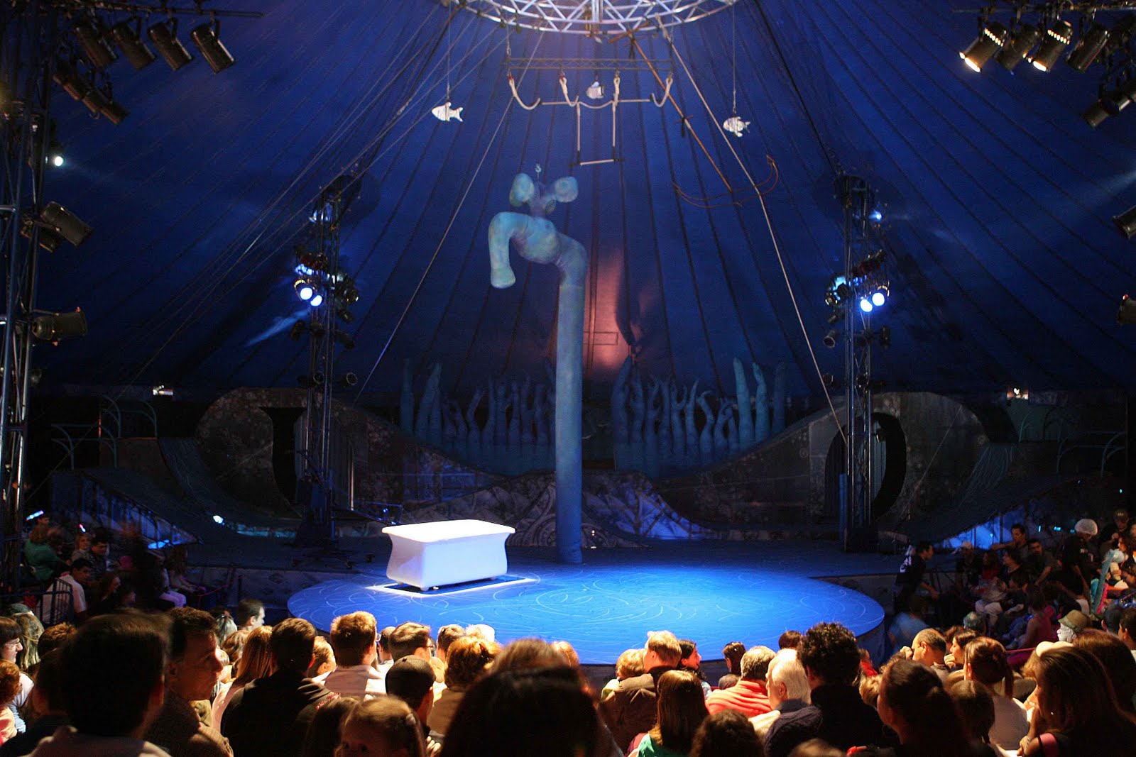 Letra e Cultura: A magia do circo contemporâneo