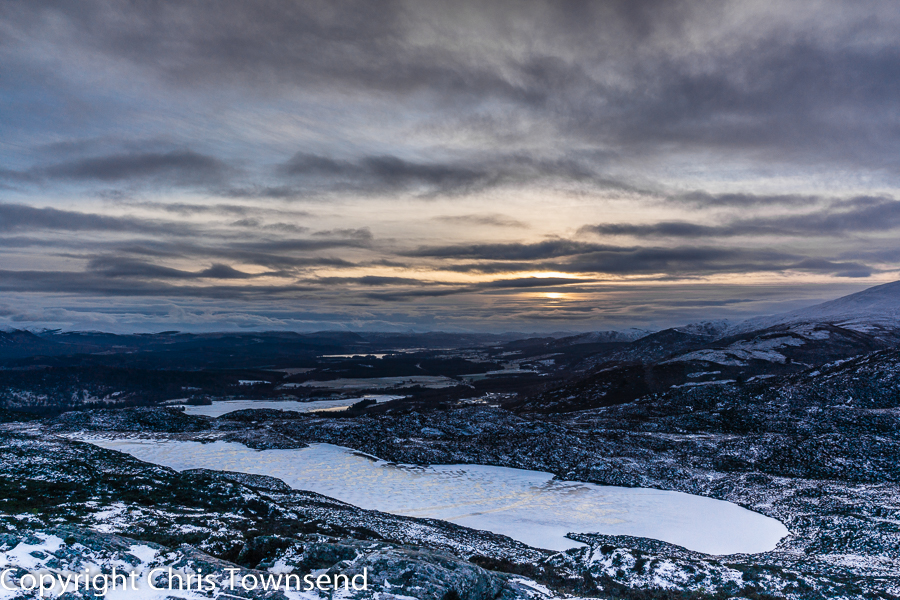 Chris Townsend Outdoors: Craigellachie: One of the great viewpoints of ...