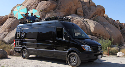 Tips for Hiring Luxury Van Rental in Los Angeles