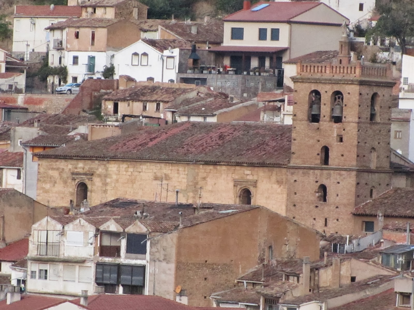 El MUNDO DE CORCÍN: CERVERA