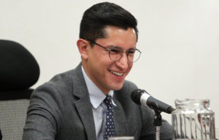 ROBERTO VELASCO DIRECTOR GENERAL PARA AMÉRICA DEL NORTE EN SRE ...