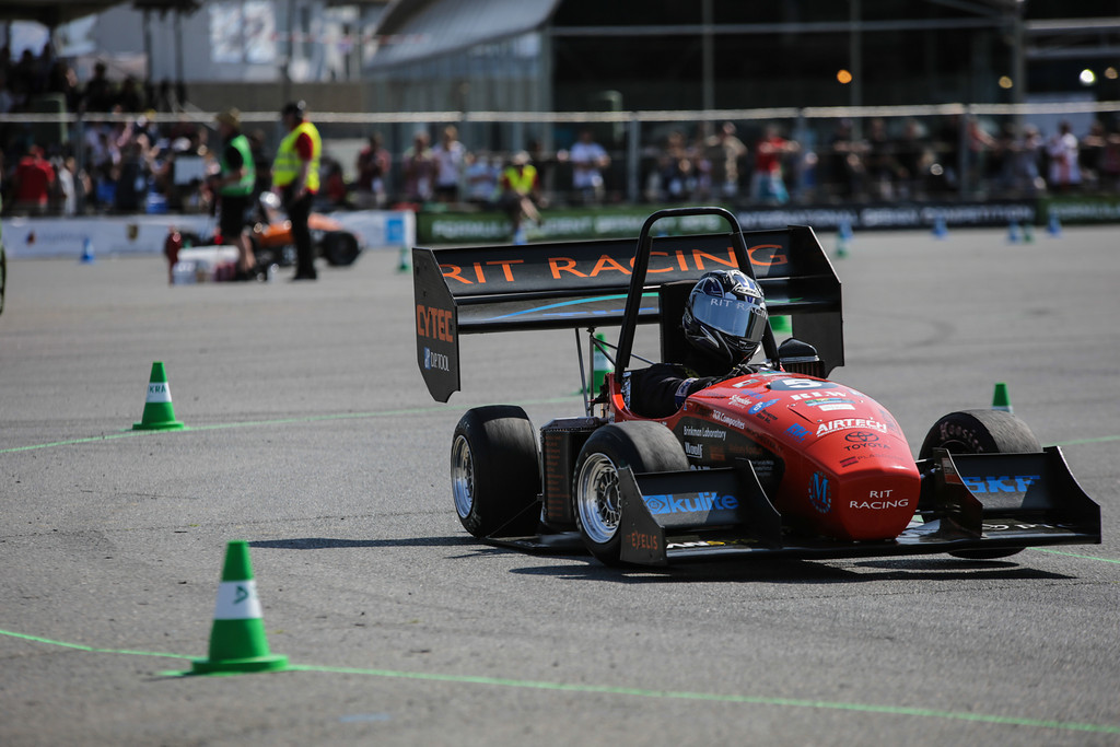 Formula Student Germany 2013
