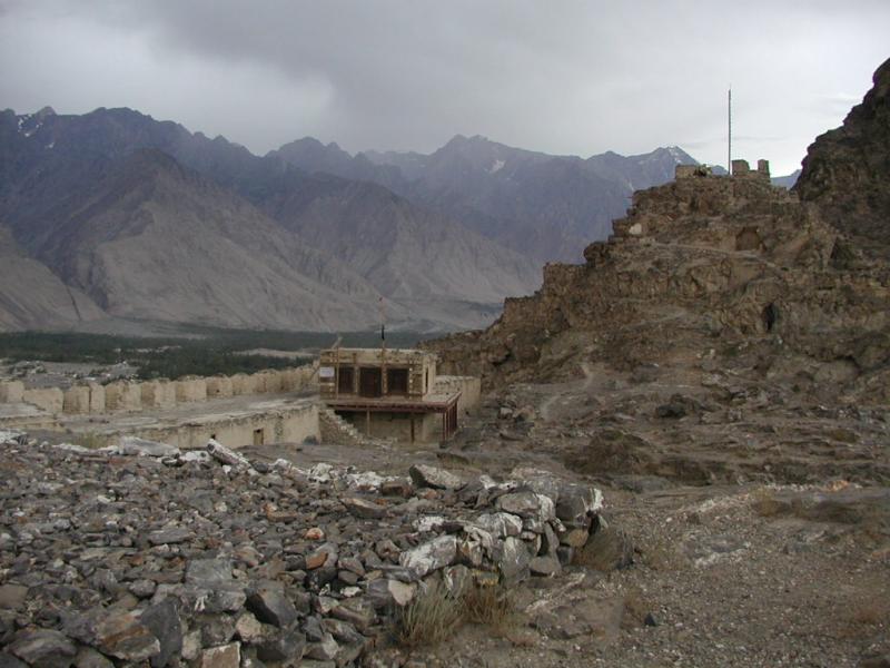 Castles and Forts in Pakistan