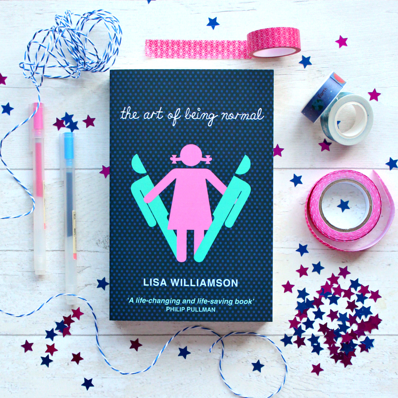 Hablemos De Libros: El Arte De Ser Normal