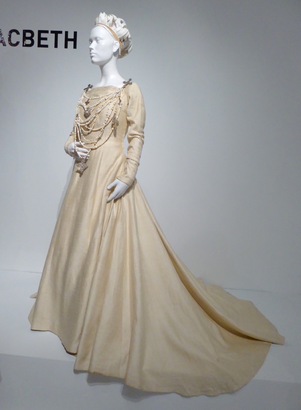 Hollywood Movie Costumes and Props: Michael Fassbender and Marion ...