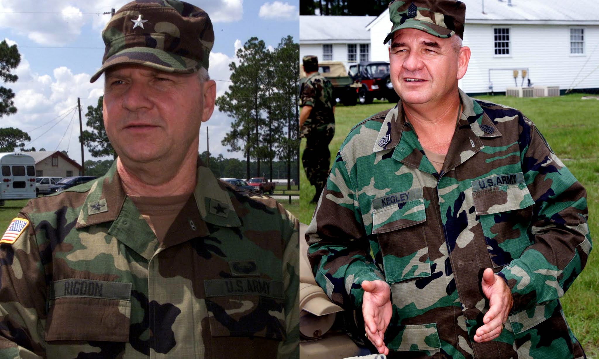 History of the Georgia National Guard: Bosnia 2001: Looking back at the ...