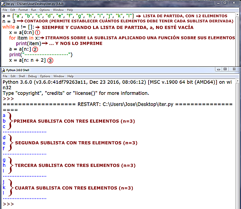 APRENDER A PROGRAMAR CON PYTHON: PEQUEÑOS CÓDIGOS ÚTILES