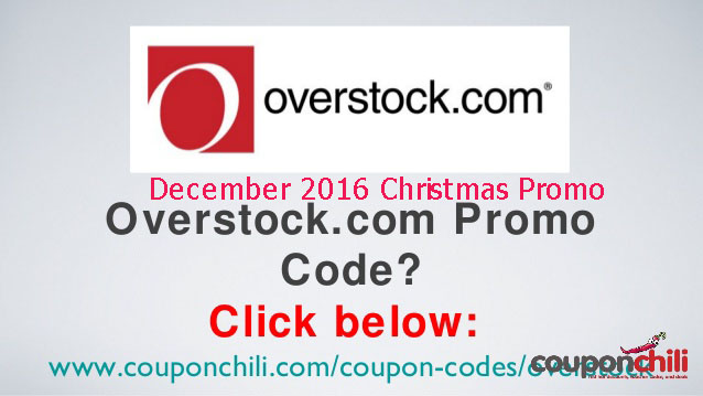 Free Promo Codes and Coupons 2023: Overstock Coupons