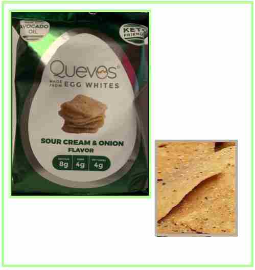 Momzdailyscoops: Quevos Chips Review
