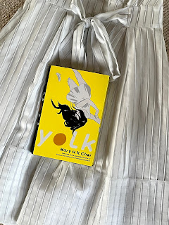 Yolk by Mary H.K. Choi: YA Book Review