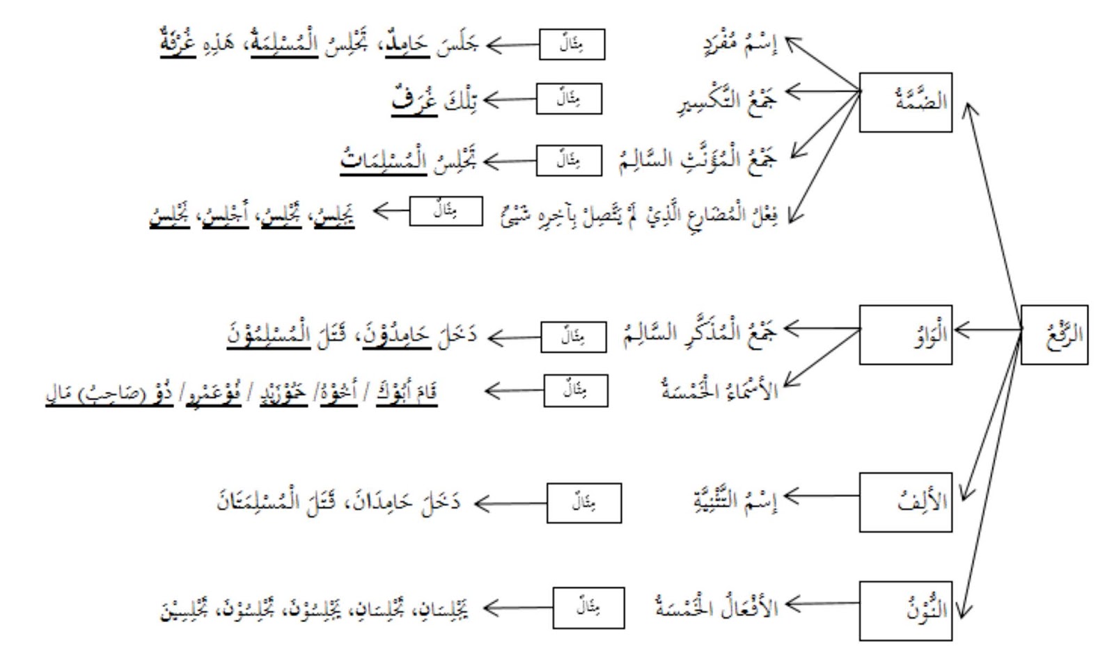 BAHASA ARAB DAN DINIYAH : GAMBAR GAMBAR PELAJARAN BAHASA ARAB