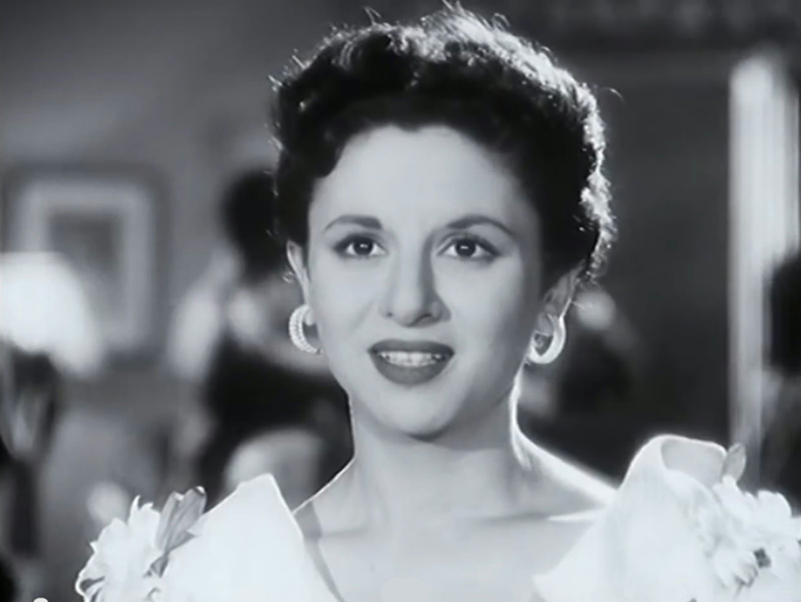 Faten Hamama Son