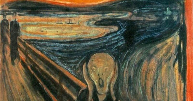 Finestre su Arte, Cinema e Musica: Edvard Munch. Corpi affetti dal male ...