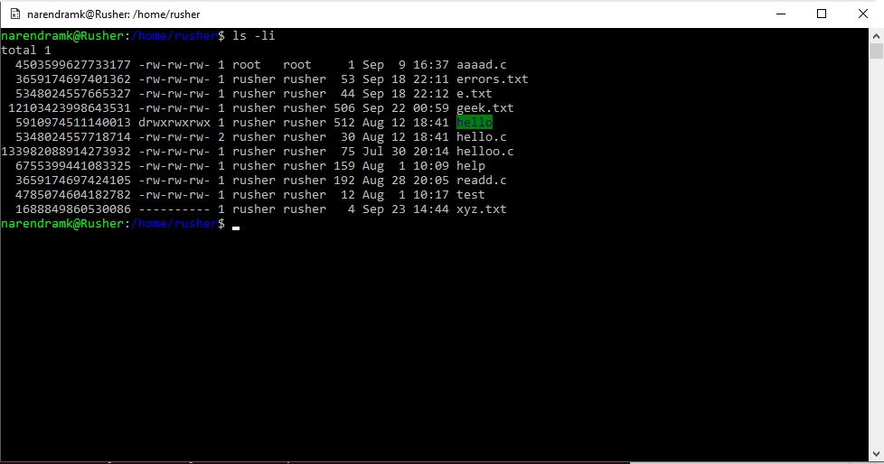 Linux Permissions Explained
