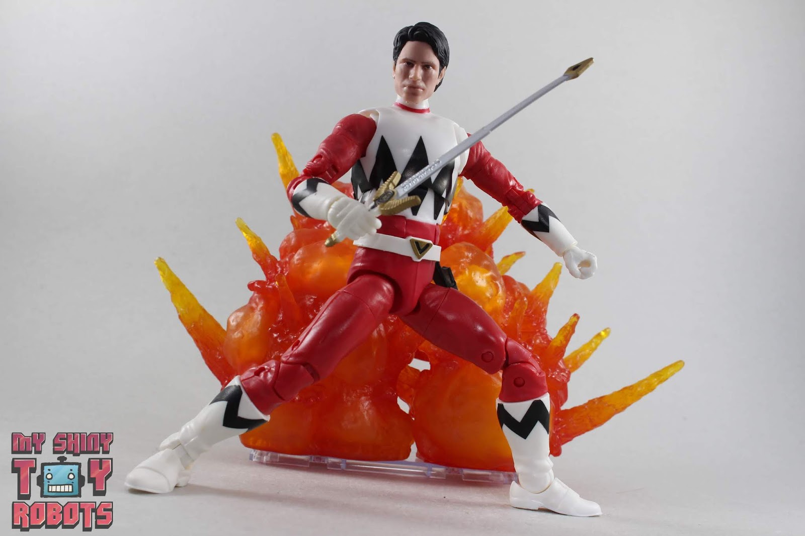 My Shiny Toy Robots: Toybox REVIEW: Power Rangers Lightning Collection ...