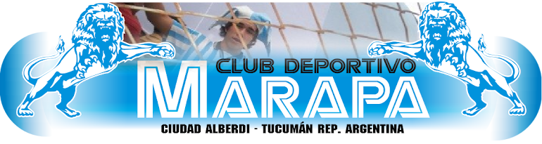 CLUB DEPORTIVO MARAPA