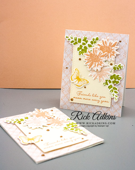 Friends Like You - Positive Thoughts Video Tutorial ~ Rick Adkins