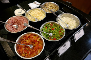 Sand Under My Feet: Buffet Breakfast at Bistro Restaurant - City Garden ...